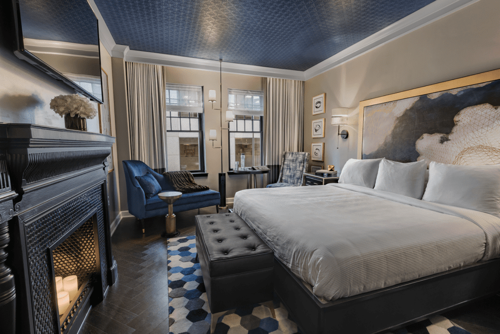 Boutique Hotel Rooms | The Goodwin