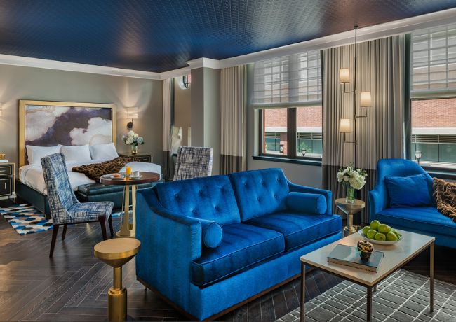 The Goodwin Hotel Culture | The Goodwin