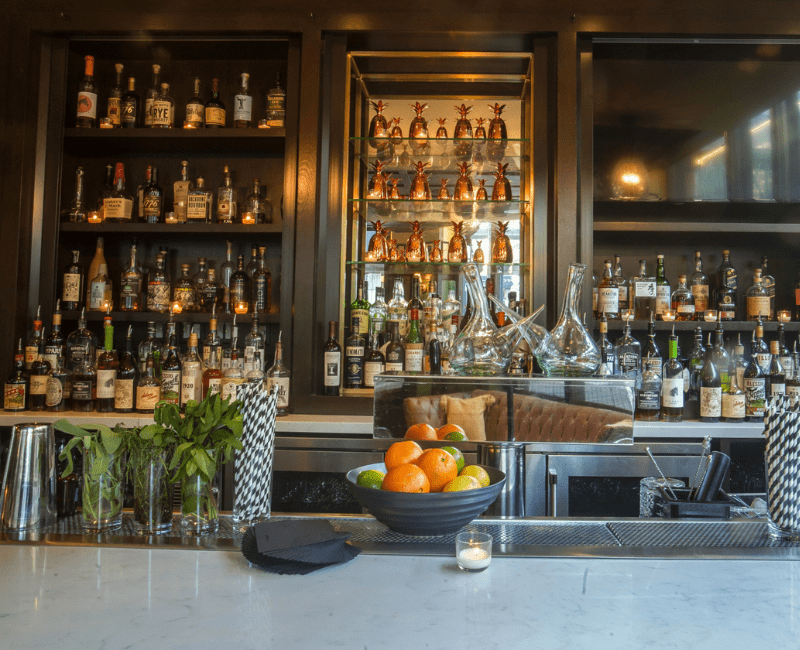 Bar Max Hotel Bar and Lounge | The Goodwin