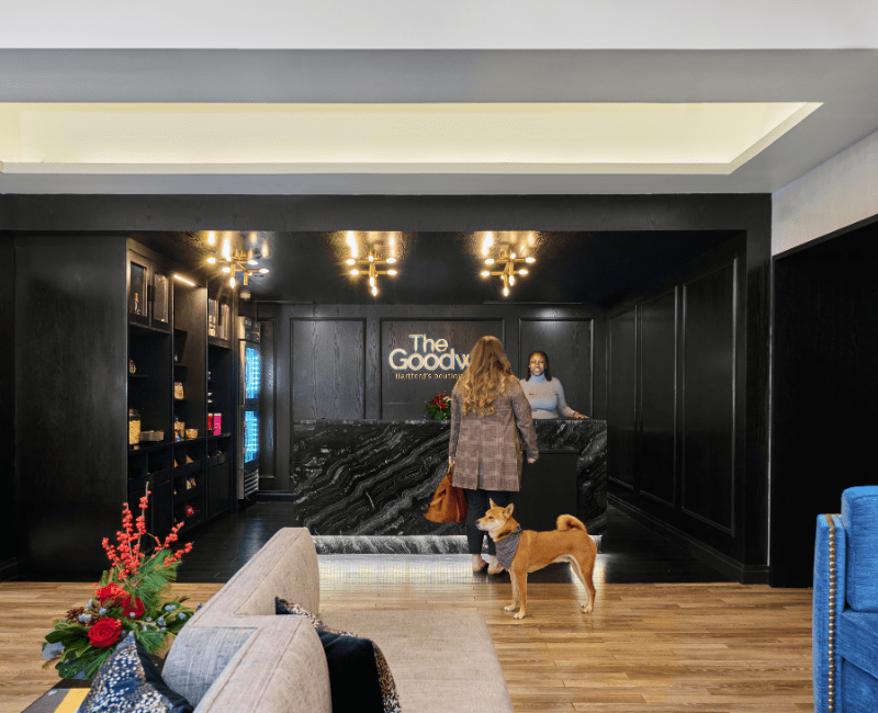The Goodwin | Luxury Hotel in Hartford, CT