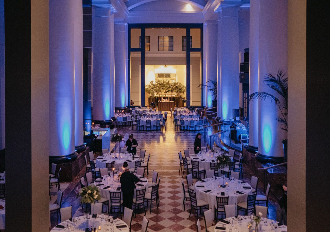 Hotel Wedding Services | The Goodwin