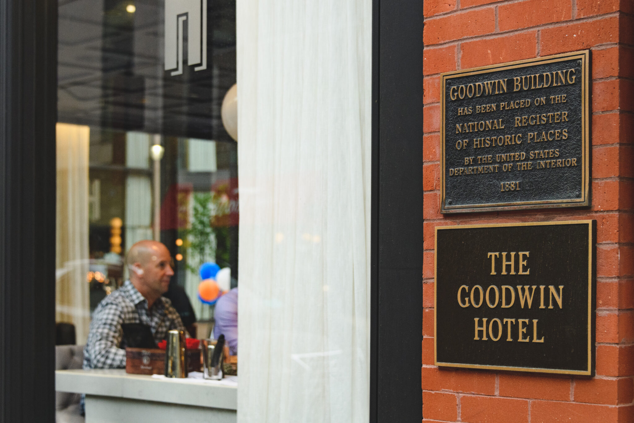 The Goodwin Hotel Hartford News & Press | The Goodwin