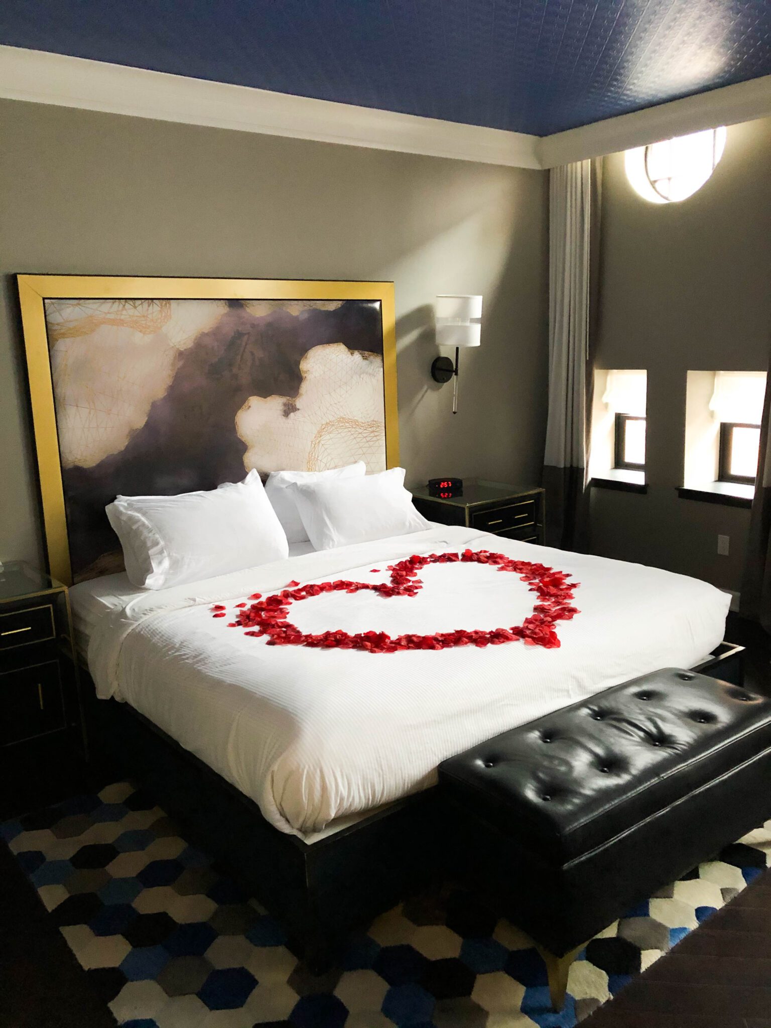 Hotel Romance Package | The Goodwin